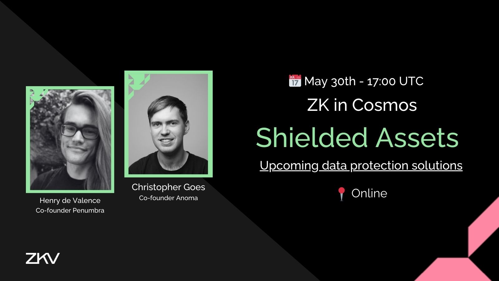 ZK in Cosmos: Shielded Assets - ZKV