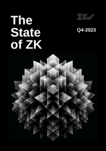 The State of ZK Report - ZKV